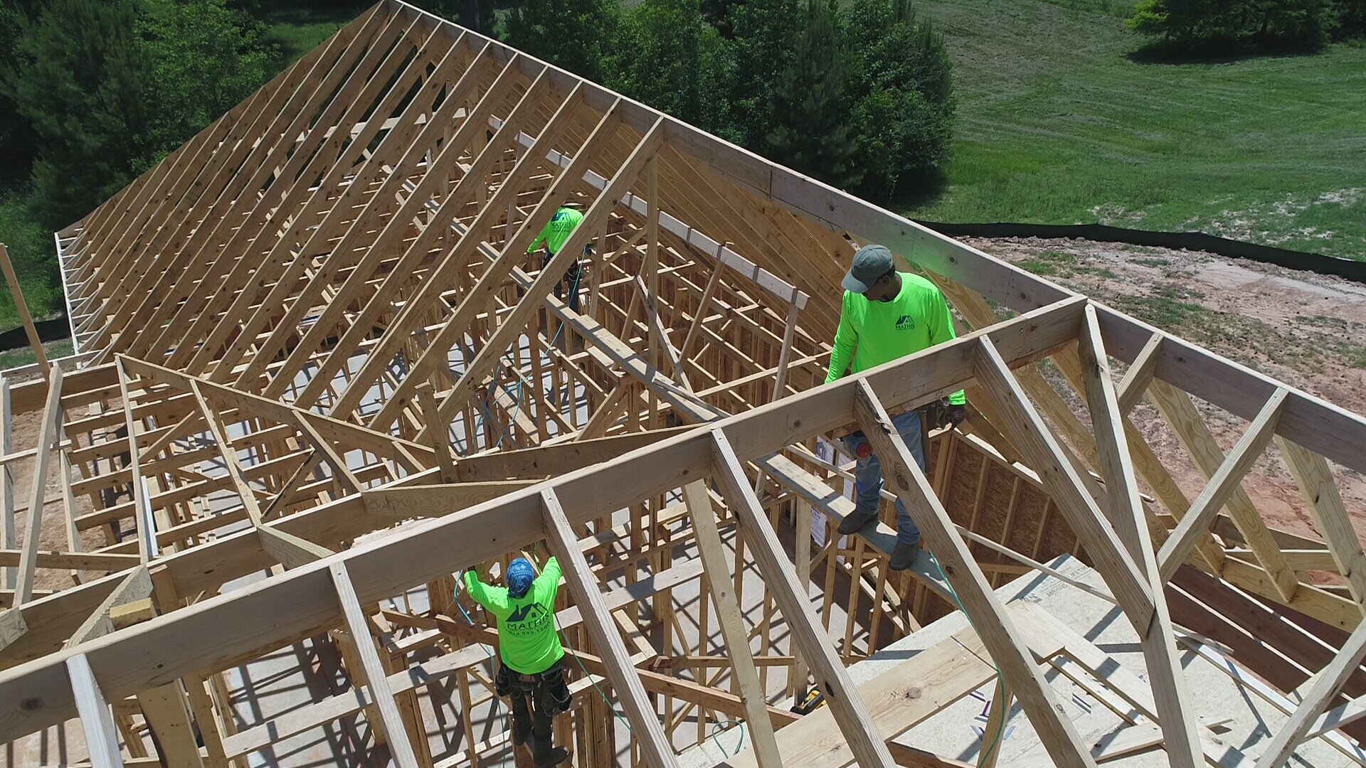 Contact Us — Mathis Construction & Roofing