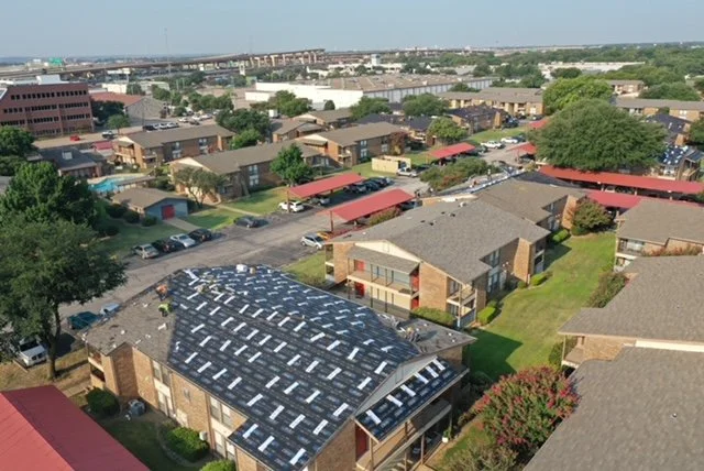 Roofing — Mathis Construction & Roofing