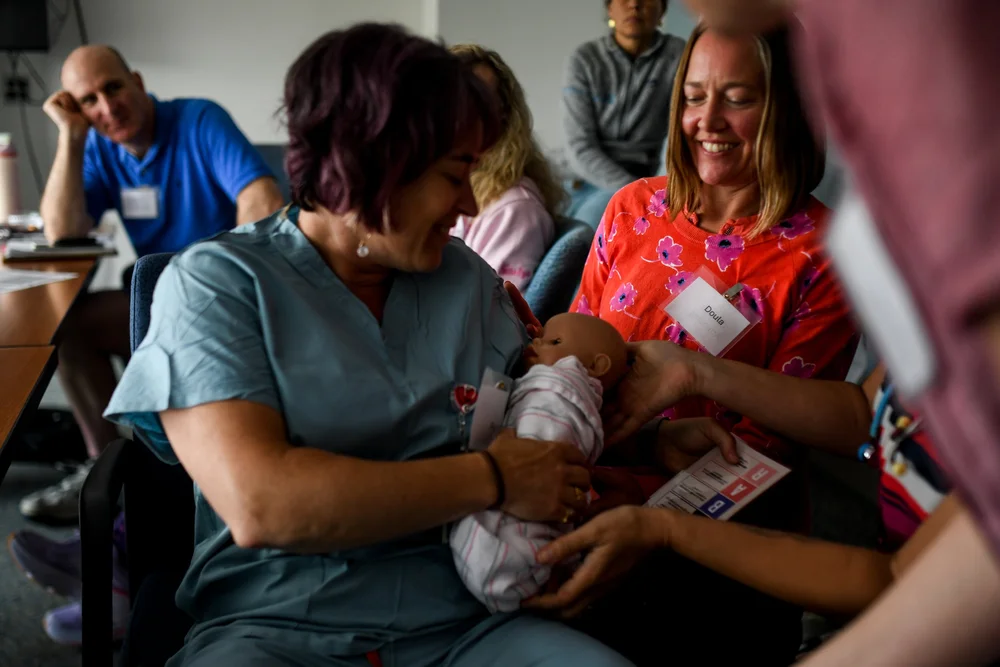 Doula Integration Toolkit — Primary Maternity Care