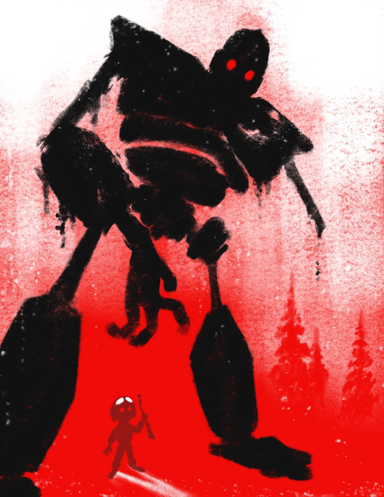 Illustrations — Tom Strom