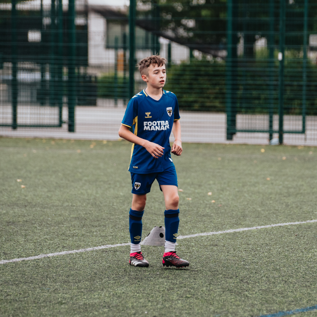 Player Pathway — AFC Wimbledon Foundation