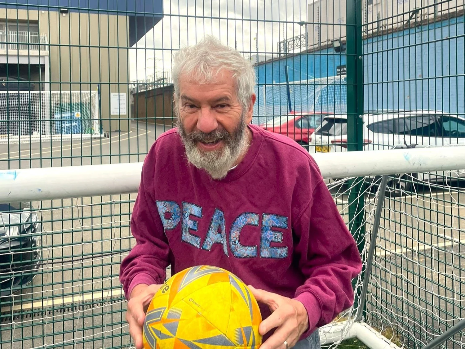 Walking Football has Kept Dave Active and his Body Moving — AFC ...