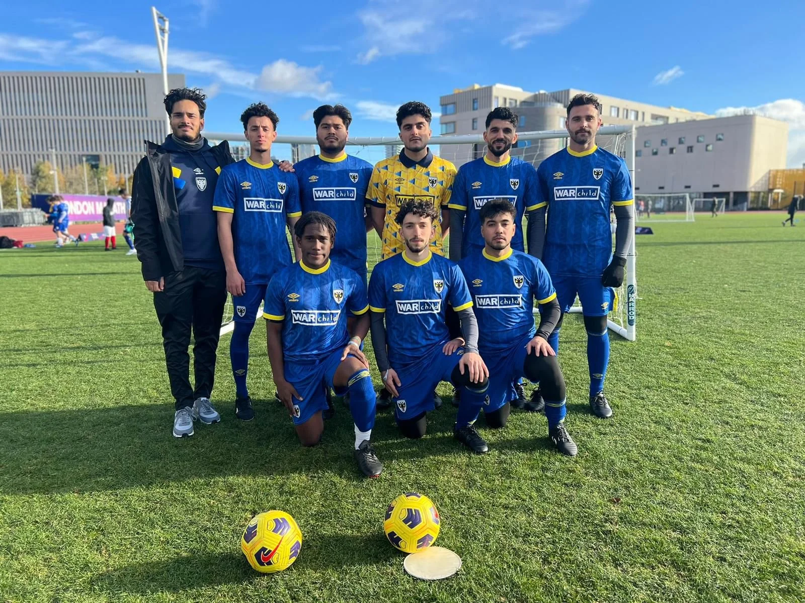 Introducing Daniel Rios and the DIVERT Programme — AFC Wimbledon Foundation