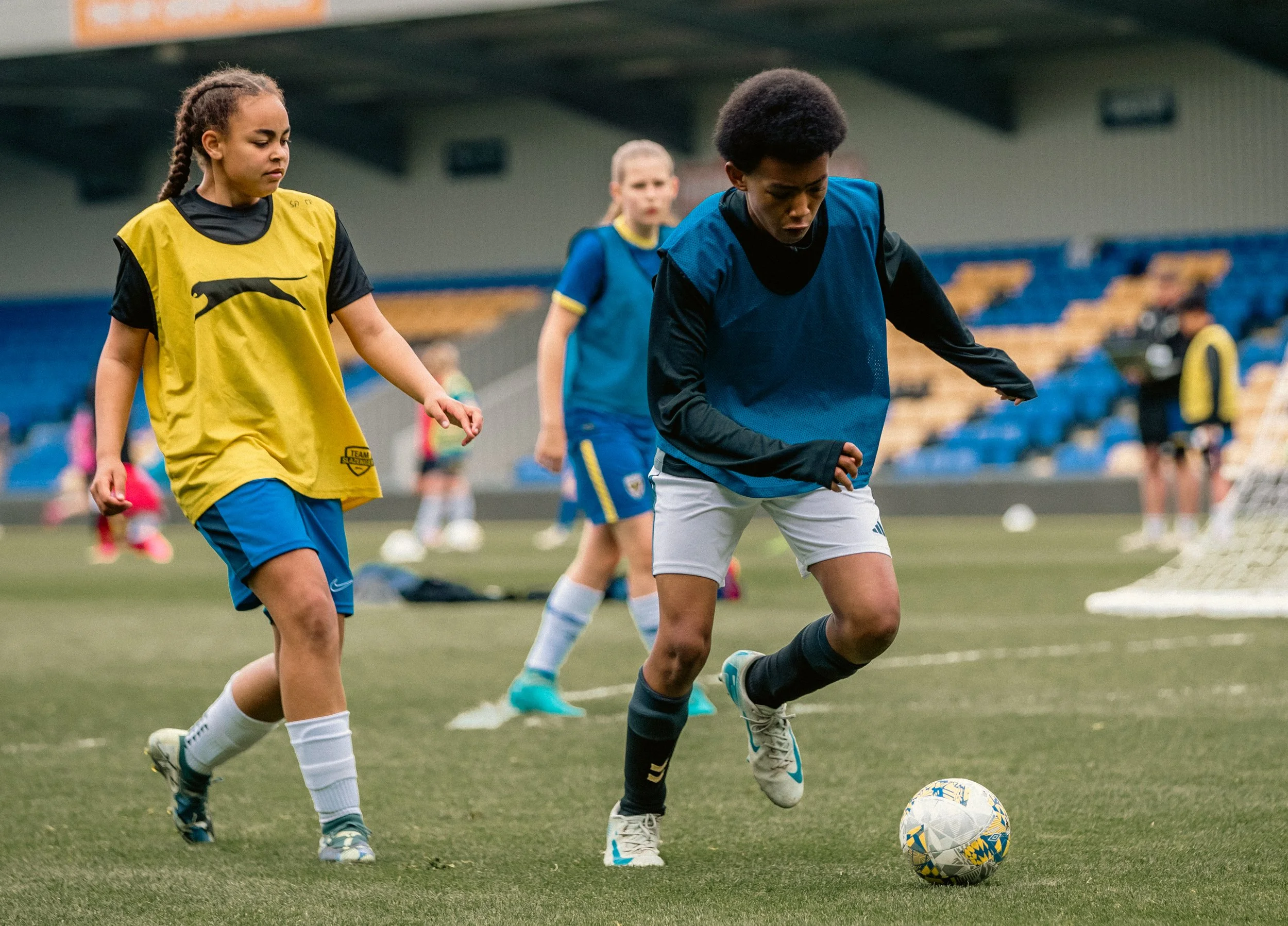 Sport England Highlights New National Youth Strategy… — AFC Wimbledon ...