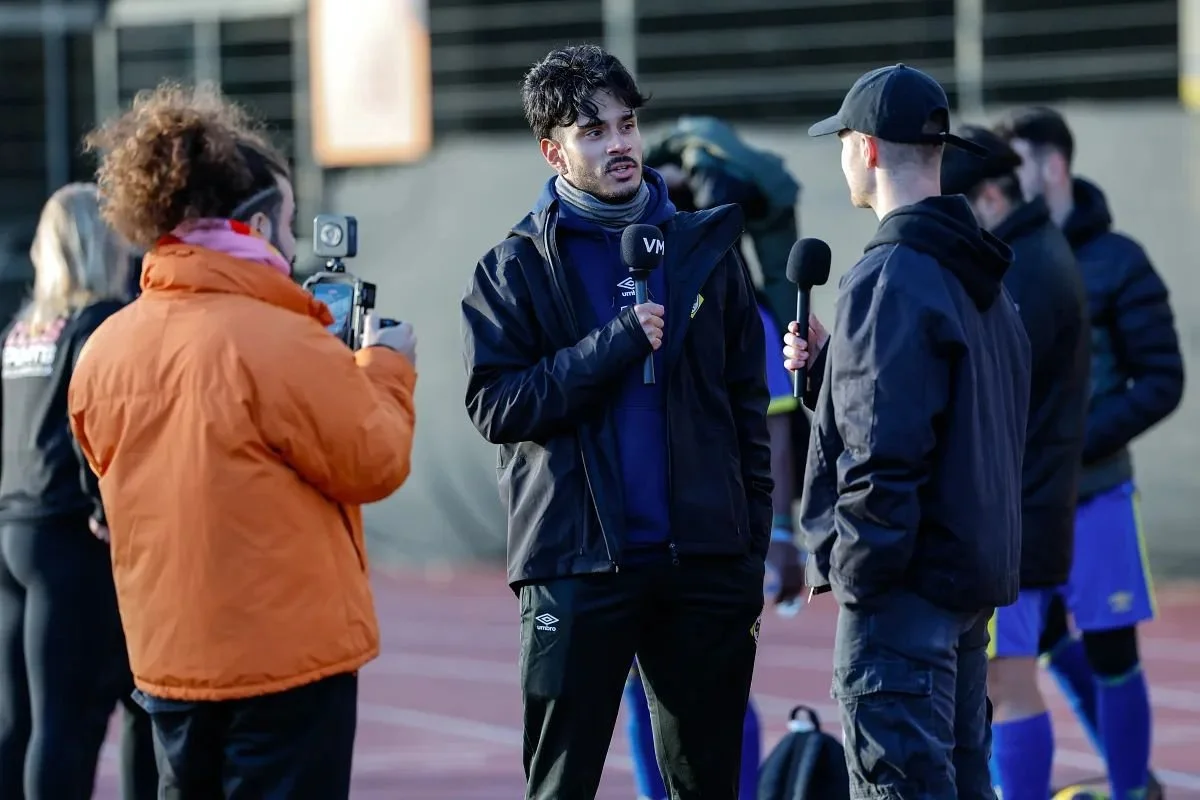 Introducing Daniel Rios and the DIVERT Programme — AFC Wimbledon Foundation