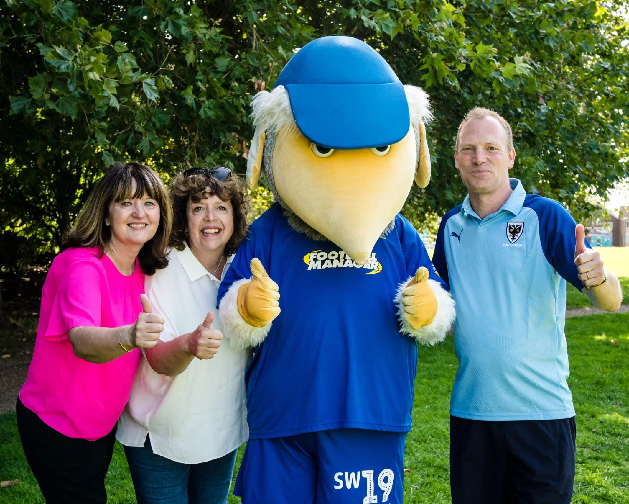 Baroness Margaret Josephine McDonagh 26/06/1961 – 24/06/2023 — AFC ...