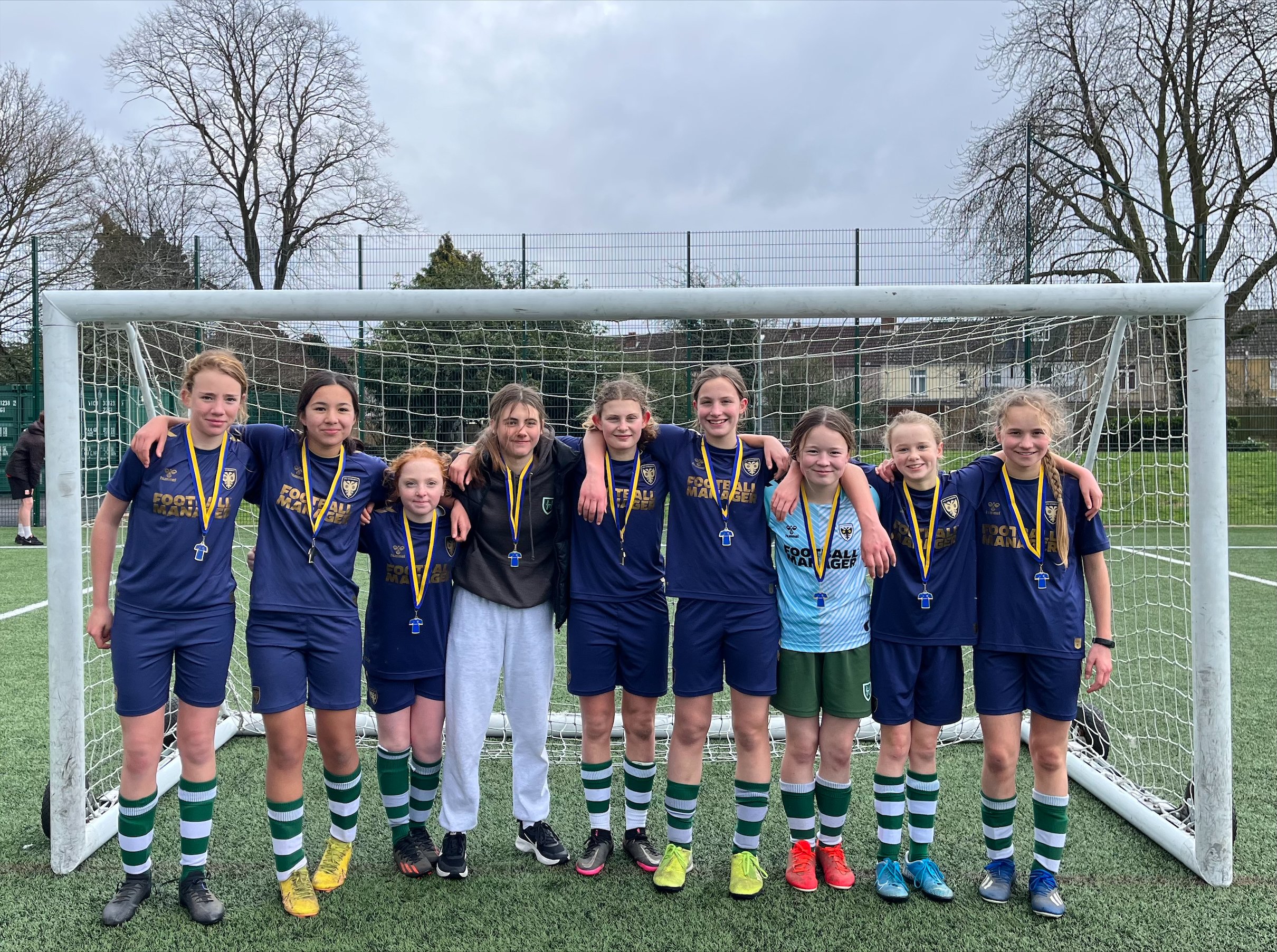 Surbiton High are off to wembley… again — AFC Wimbledon Foundation