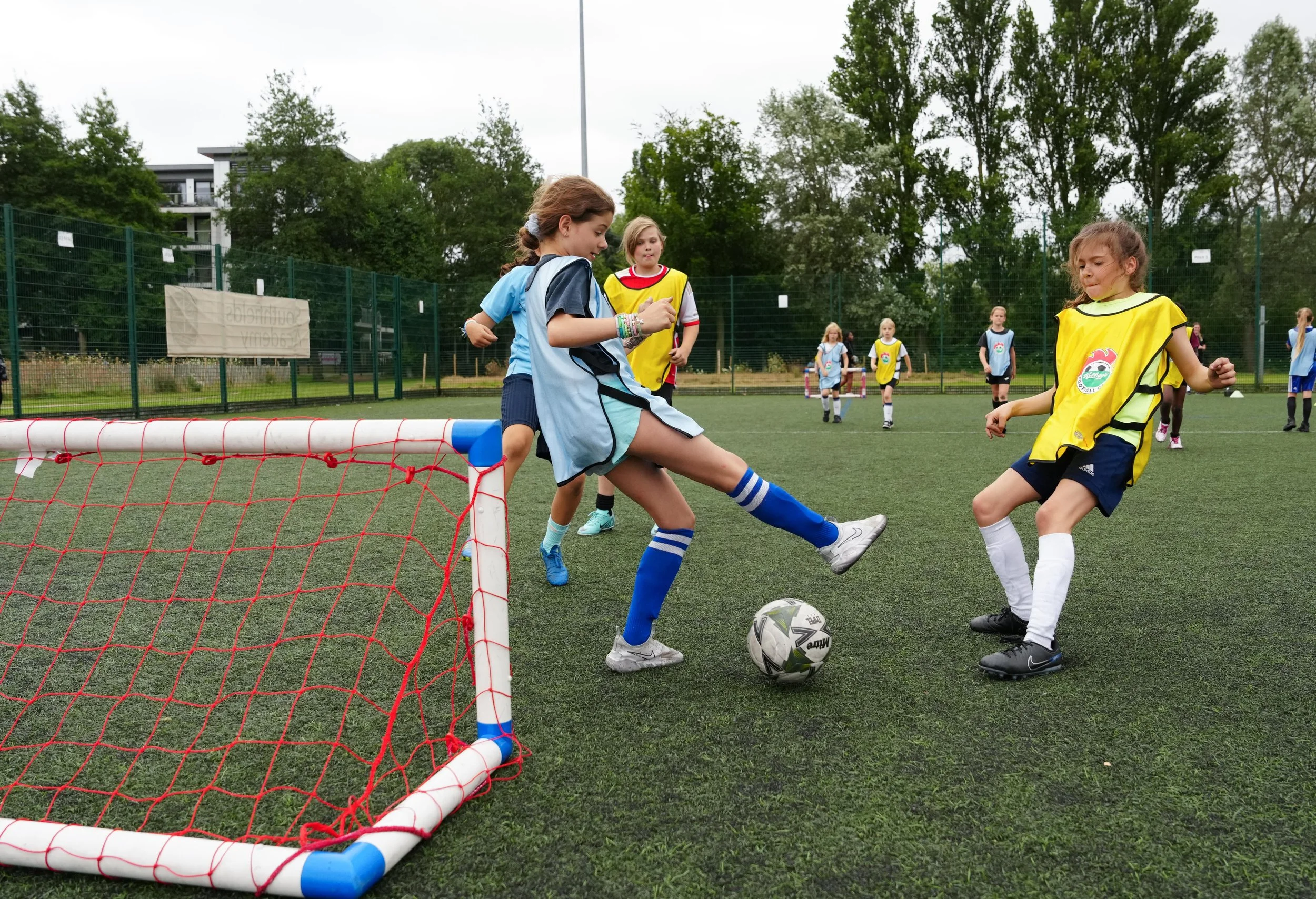 Holiday Programmes — AFC Wimbledon Foundation