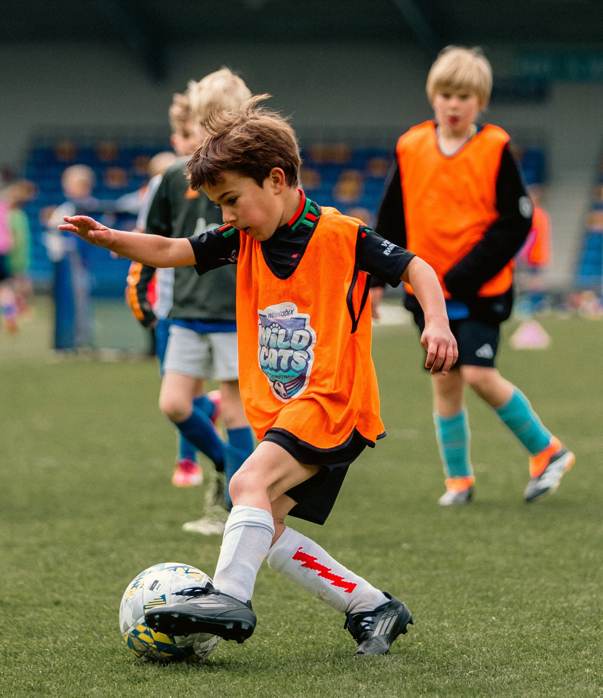 Sport England Highlights New National Youth Strategy… — AFC Wimbledon ...