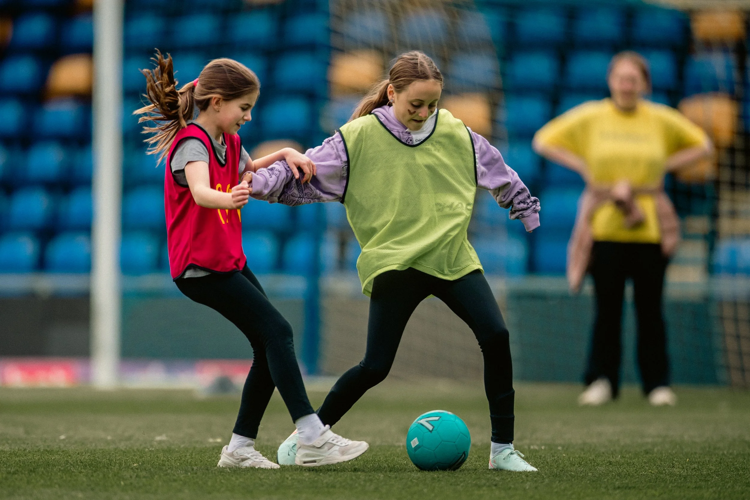 Sport England Highlights New National Youth Strategy… — AFC Wimbledon ...