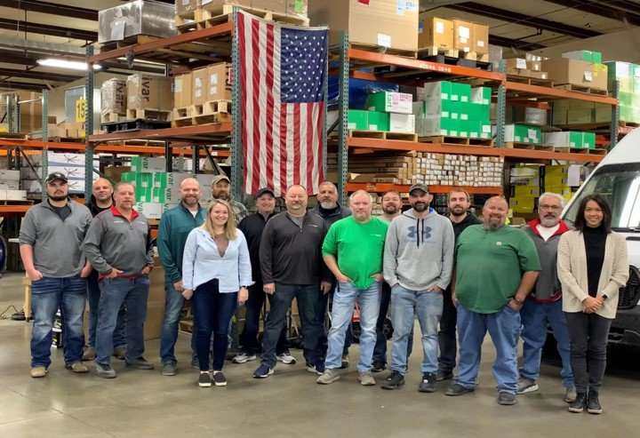 Electrical Supply — Culver Hahn