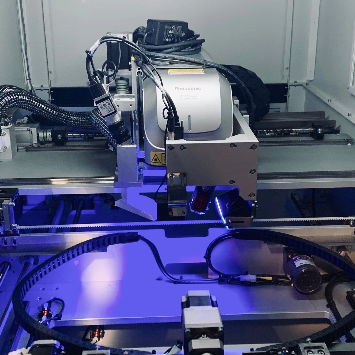 Laser Marking Solutions — Panda Robotics