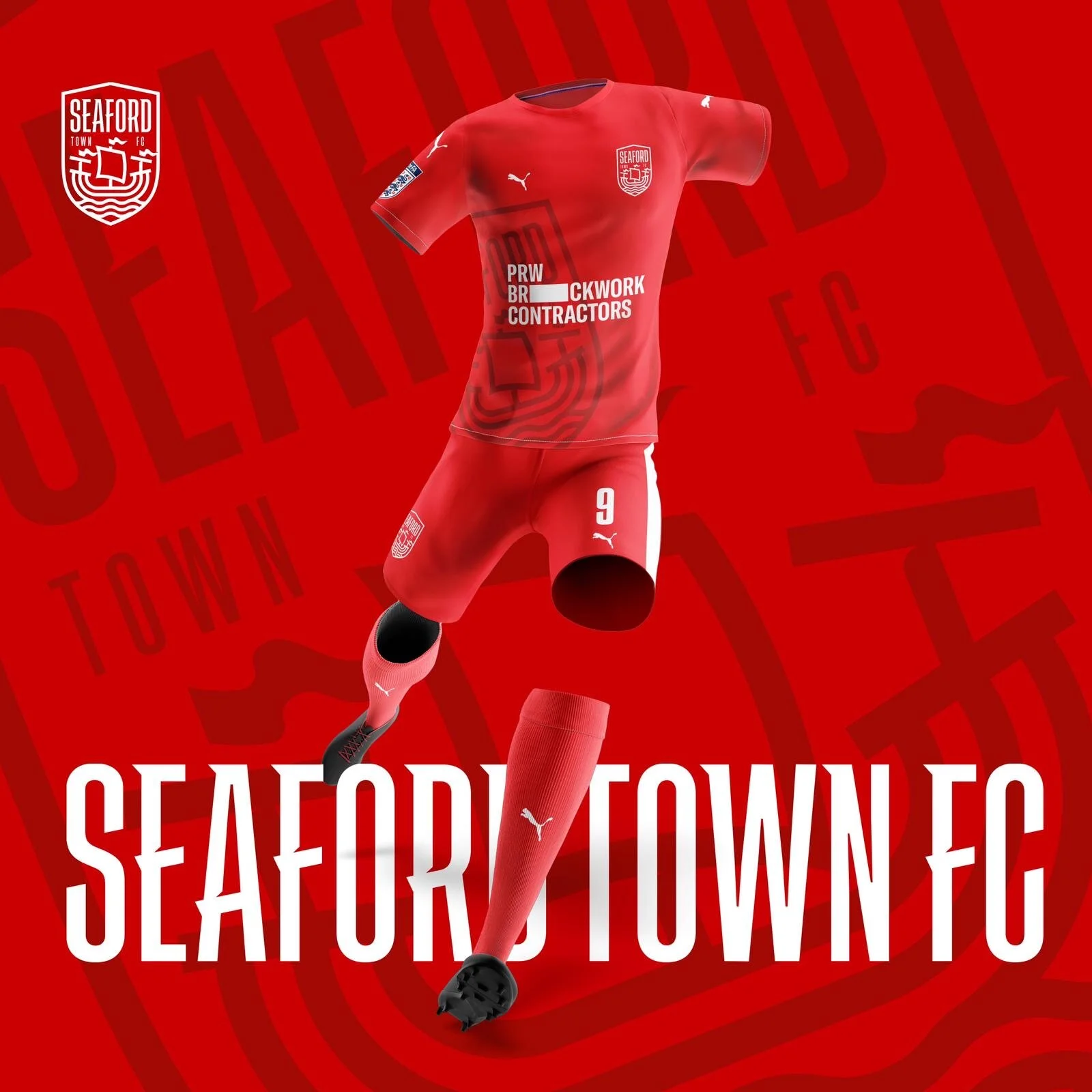 Seaford Town FC Club Shop — Seaford Town FC Shop