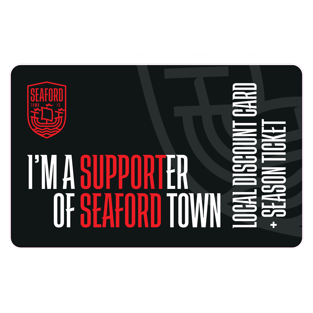 Seaford Town FC Club Shop — Seaford Town FC Shop