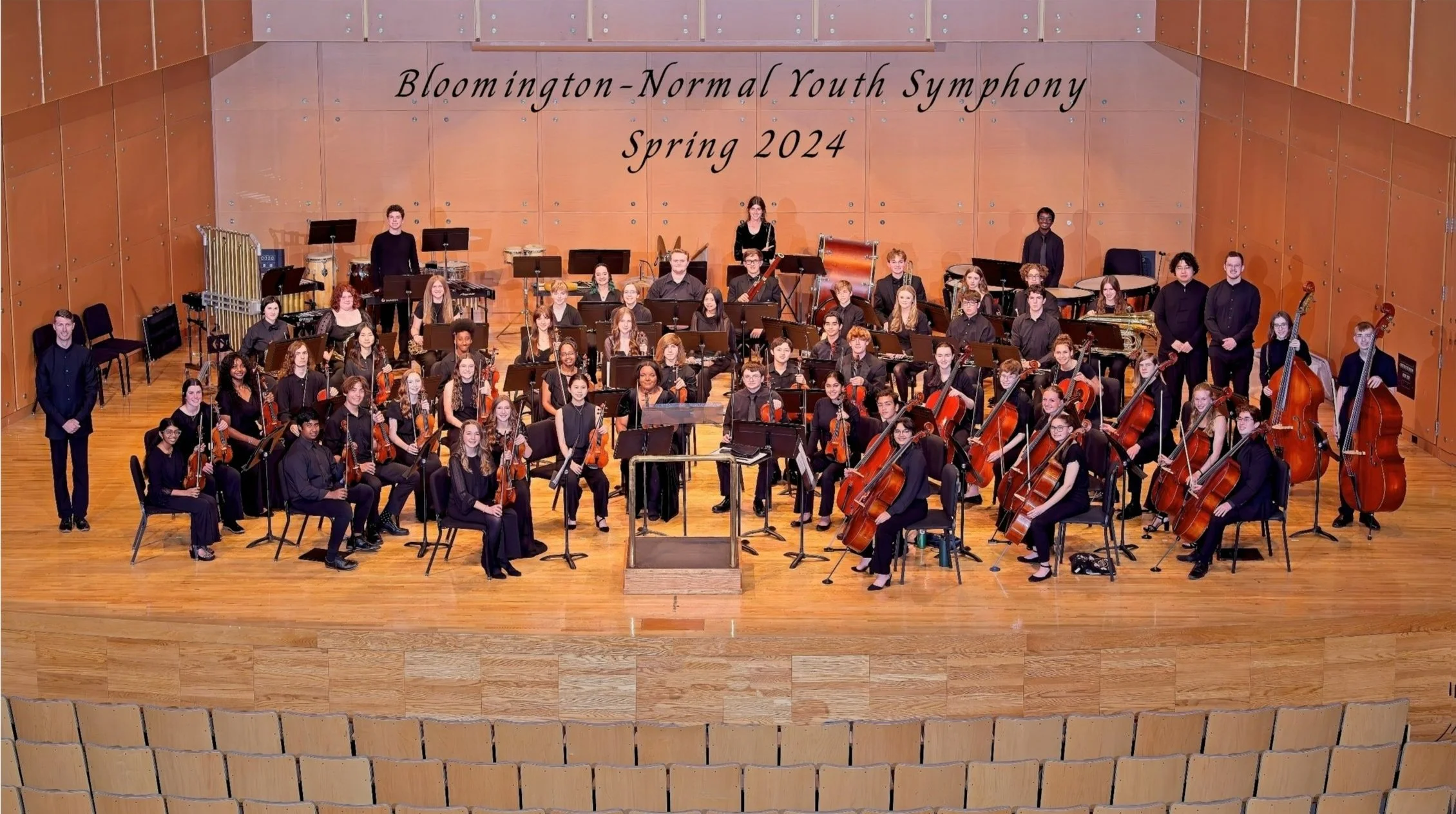 Bloomington Normal Youth Symphony