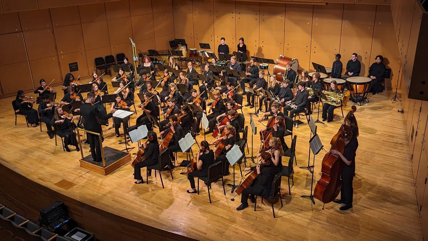 About — Bloomington Normal Youth Symphony