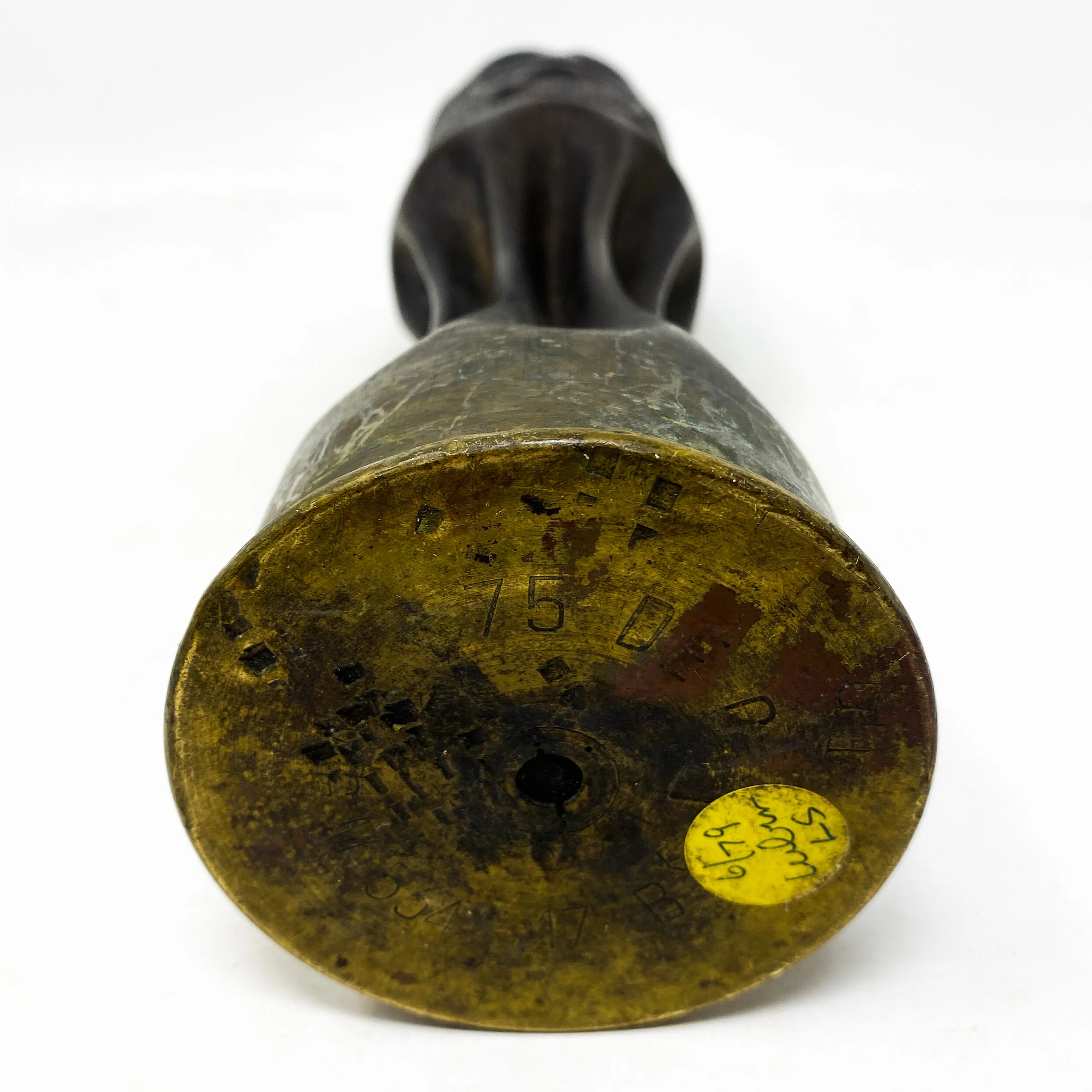 Art & Collectibles Collectibles French trench art gun shell etna.com.pe