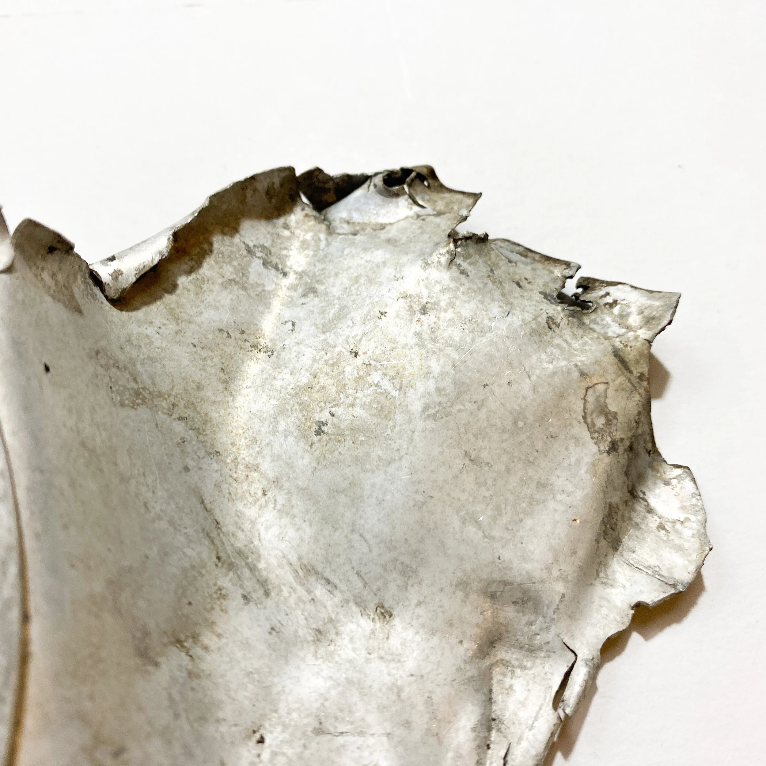 German WWII Luftwaffe Ju-87 Wreckage Fragment #001 — Premier Relics