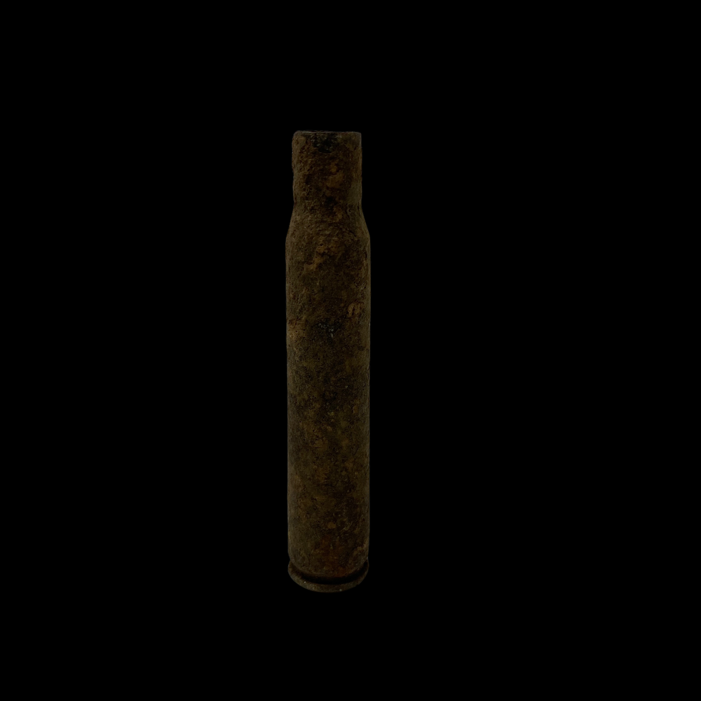 Bullet Casings Flying