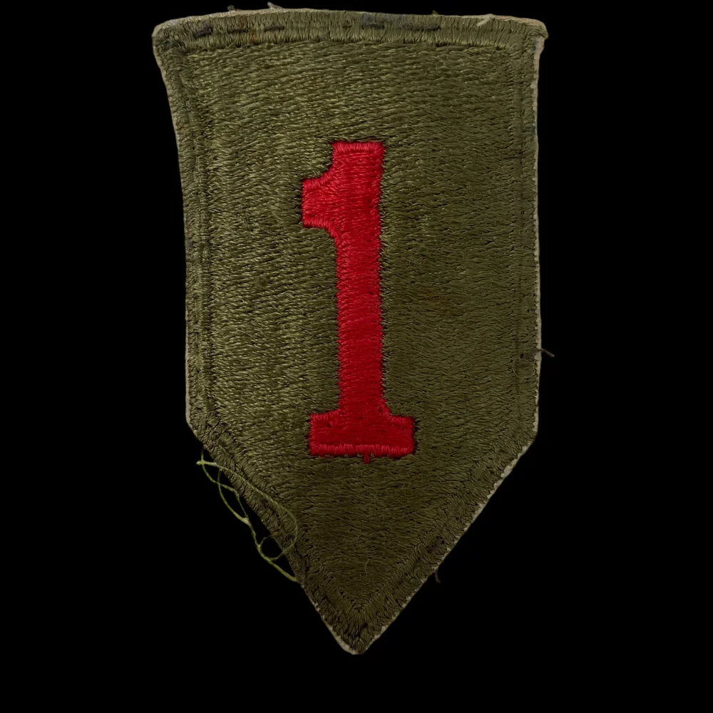 First Infantry Division Logo First Infantry Division,1st ID, " Big Red