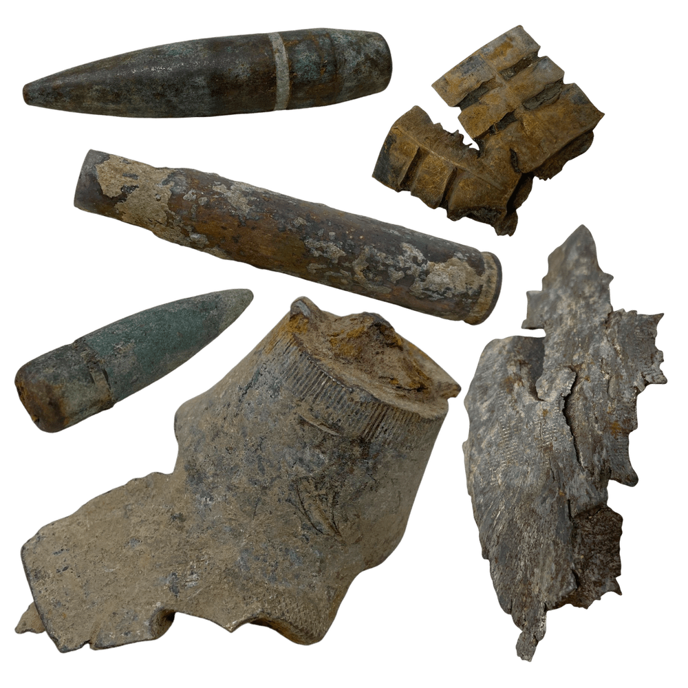 Premier Relics - Own Your Piece of History - Authentic Artifacts.