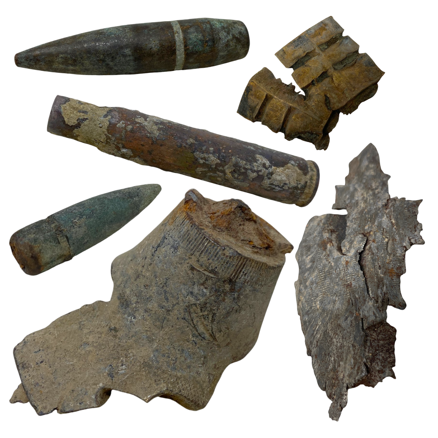 Premier Relics - Own Your Piece of History - Authentic Artifacts.