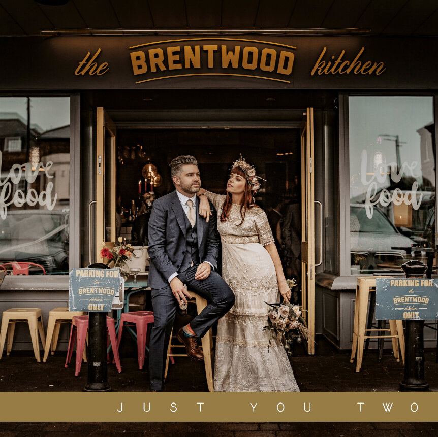 Portfolio — Just the two