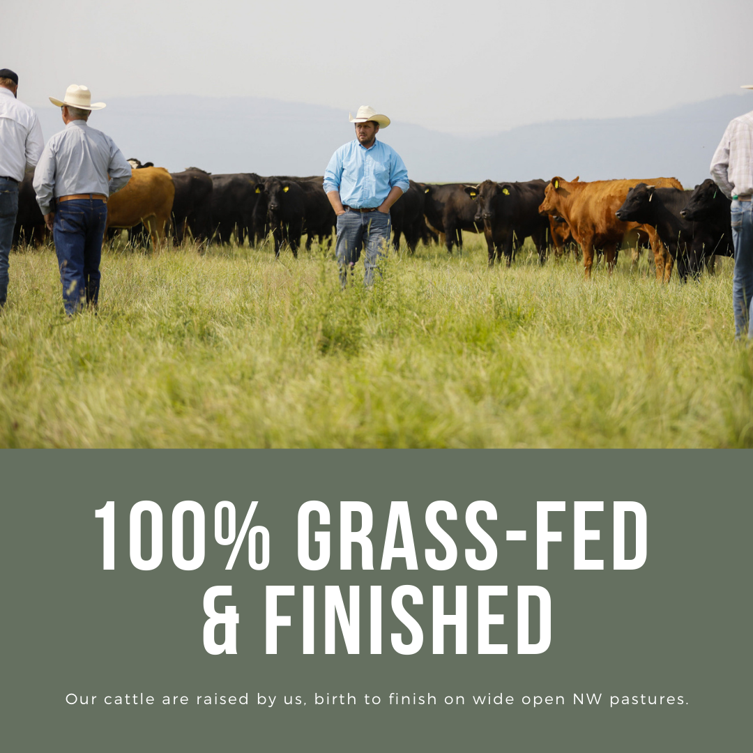 American Wagyu Grass Fed Beef for Sale - Desert Mountain Grass-Fed