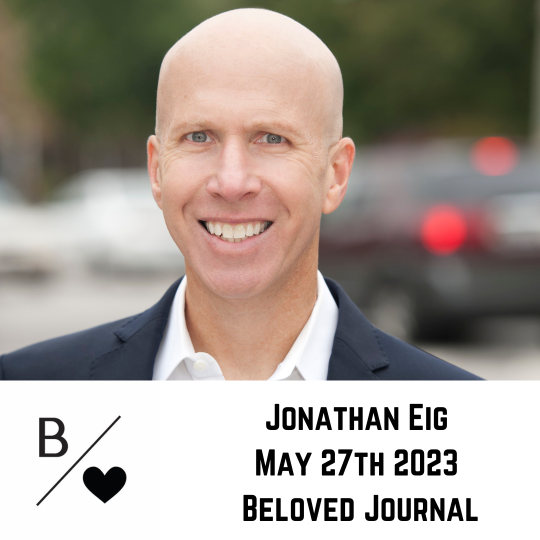 Jonathan Eig — The Rev. Dr. Robert Wright Lee