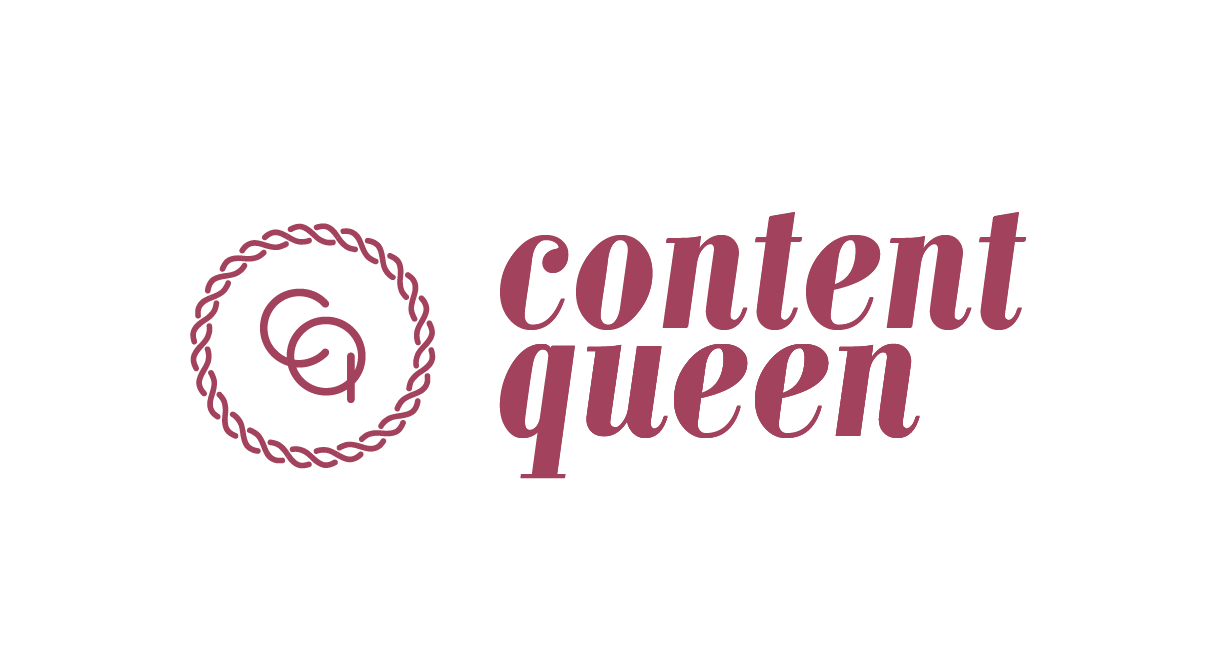 How to stop perfectionism in your content creating — Content Queen Mariah