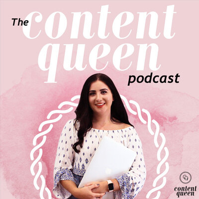 PODCAST | Content Queen Mariah — Content Queen Mariah