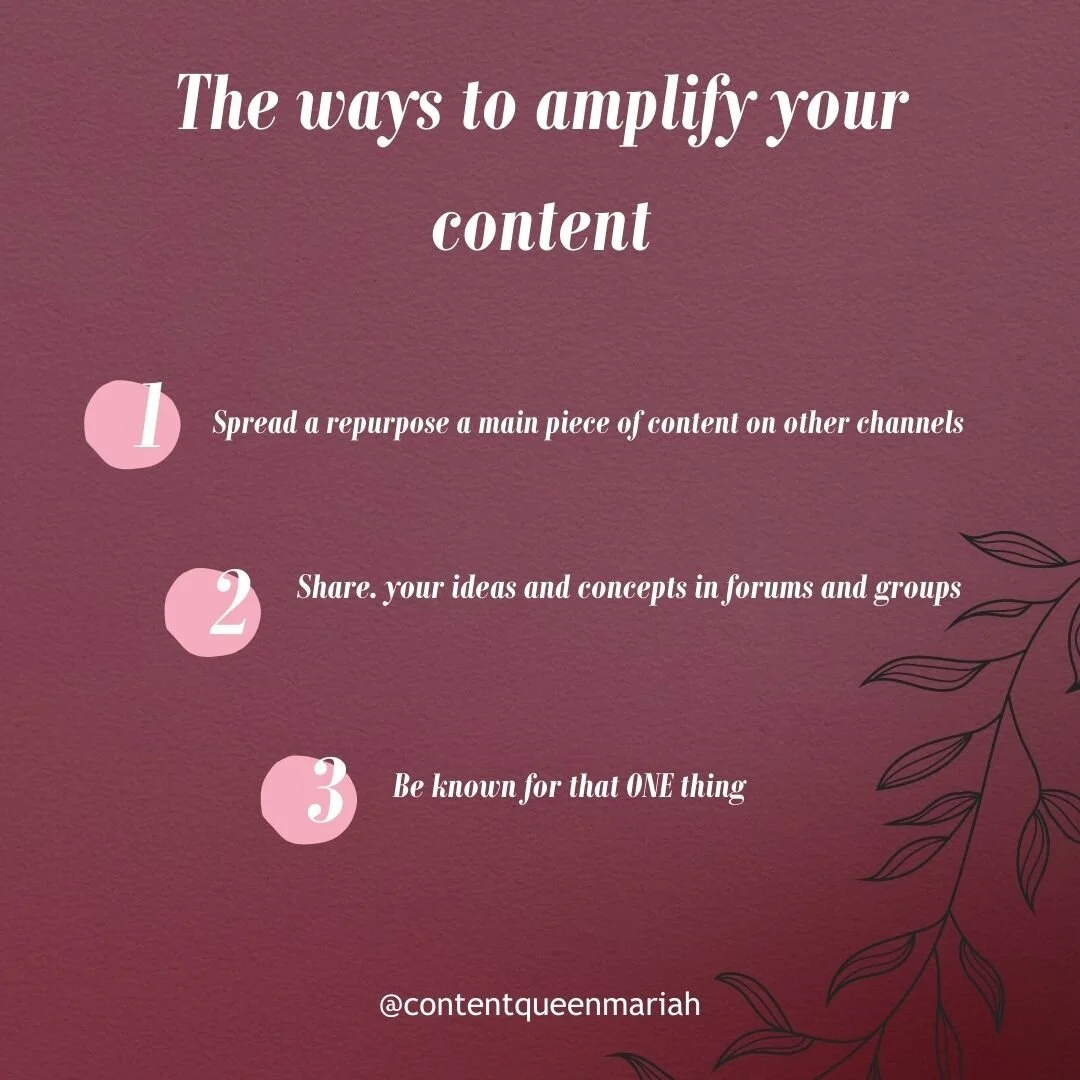 How to increase your content reach: content amplification — Content ...