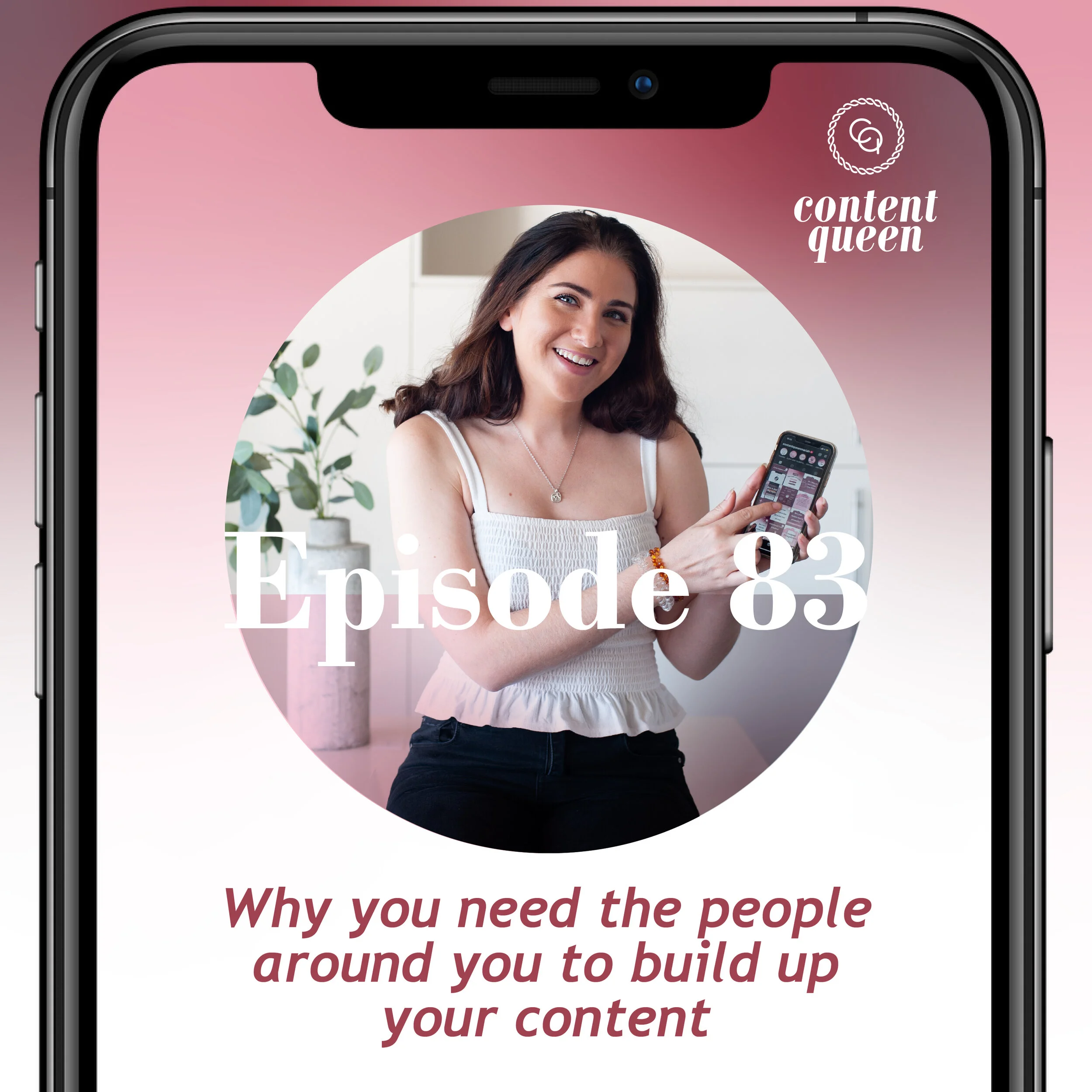Creating connection as a marketing strategy — Content Queen Mariah