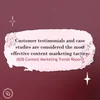 Creating connection as a marketing strategy — Content Queen Mariah