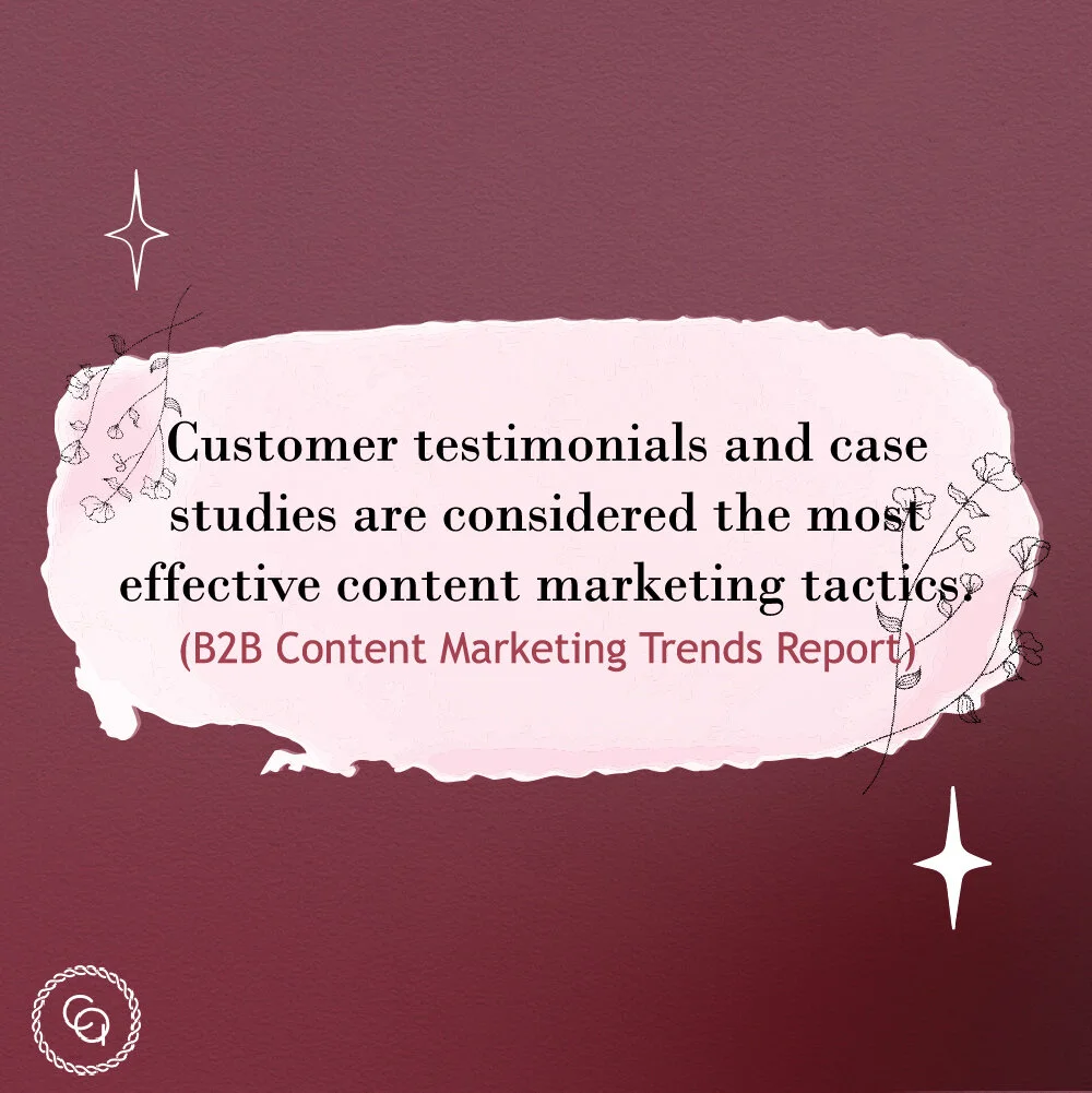 Creating connection as a marketing strategy — Content Queen Mariah