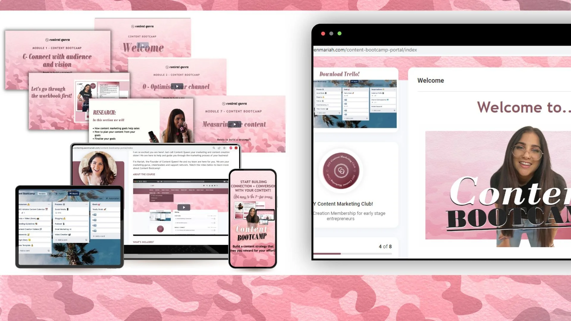 Content Writing Services | Content Queen Mariah