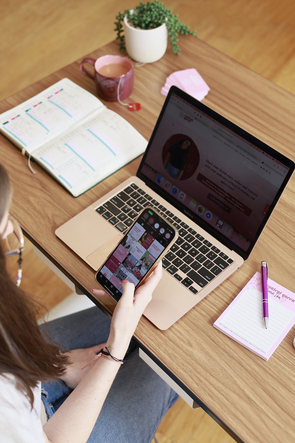 Content Writing Services | Content Queen Mariah
