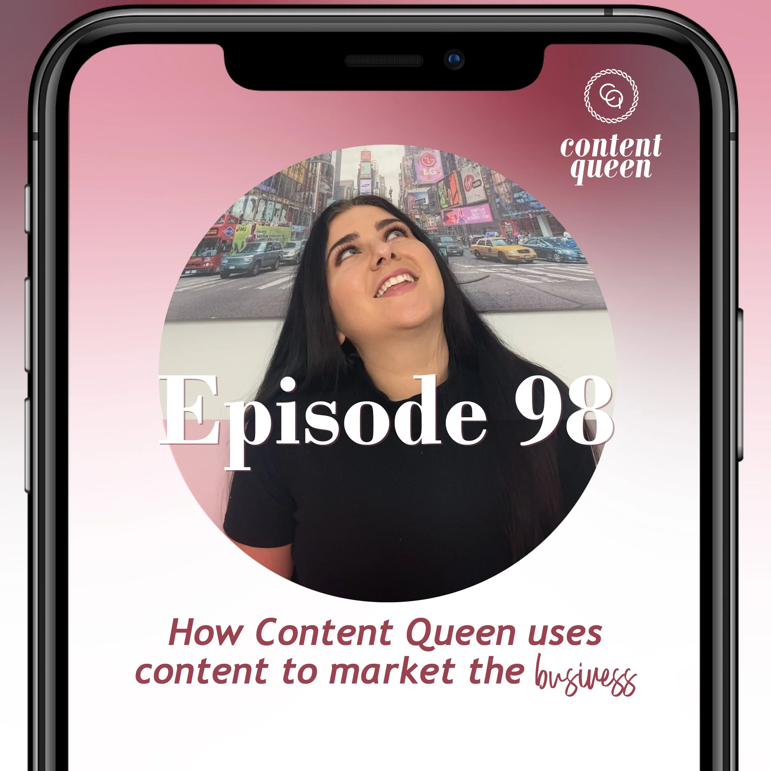 How Content Queen creates content to marketing — Content Queen Mariah