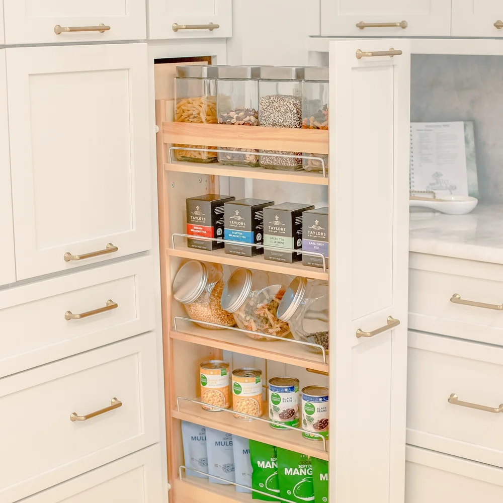 Premium Cabinetry Installation and Interior Construction Services ...