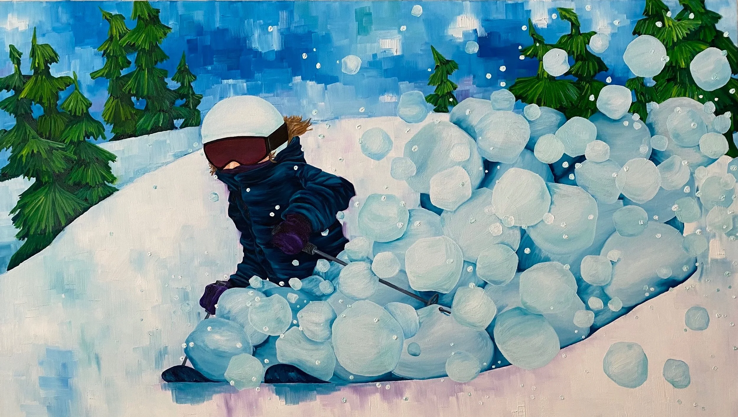 Van Colden Art Shop: Originals — VAN COLDEN ART