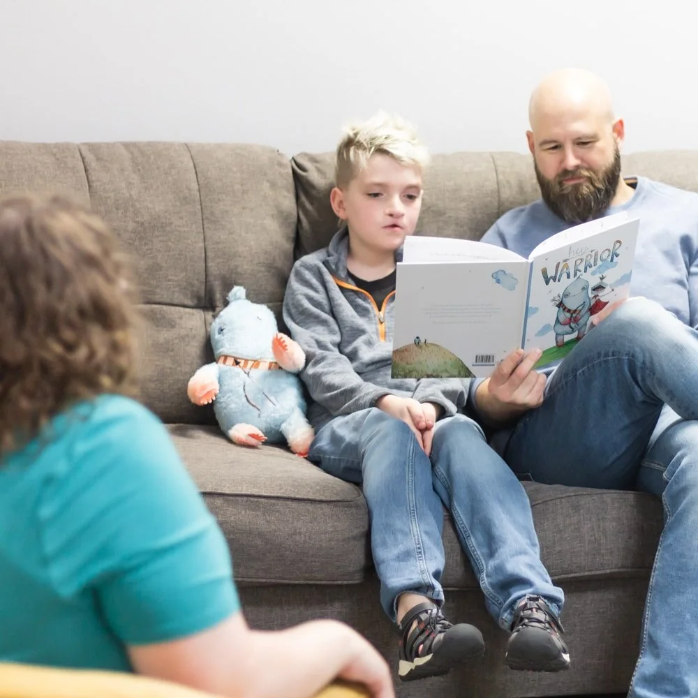 Training for Adoption Competency — Family Hope House