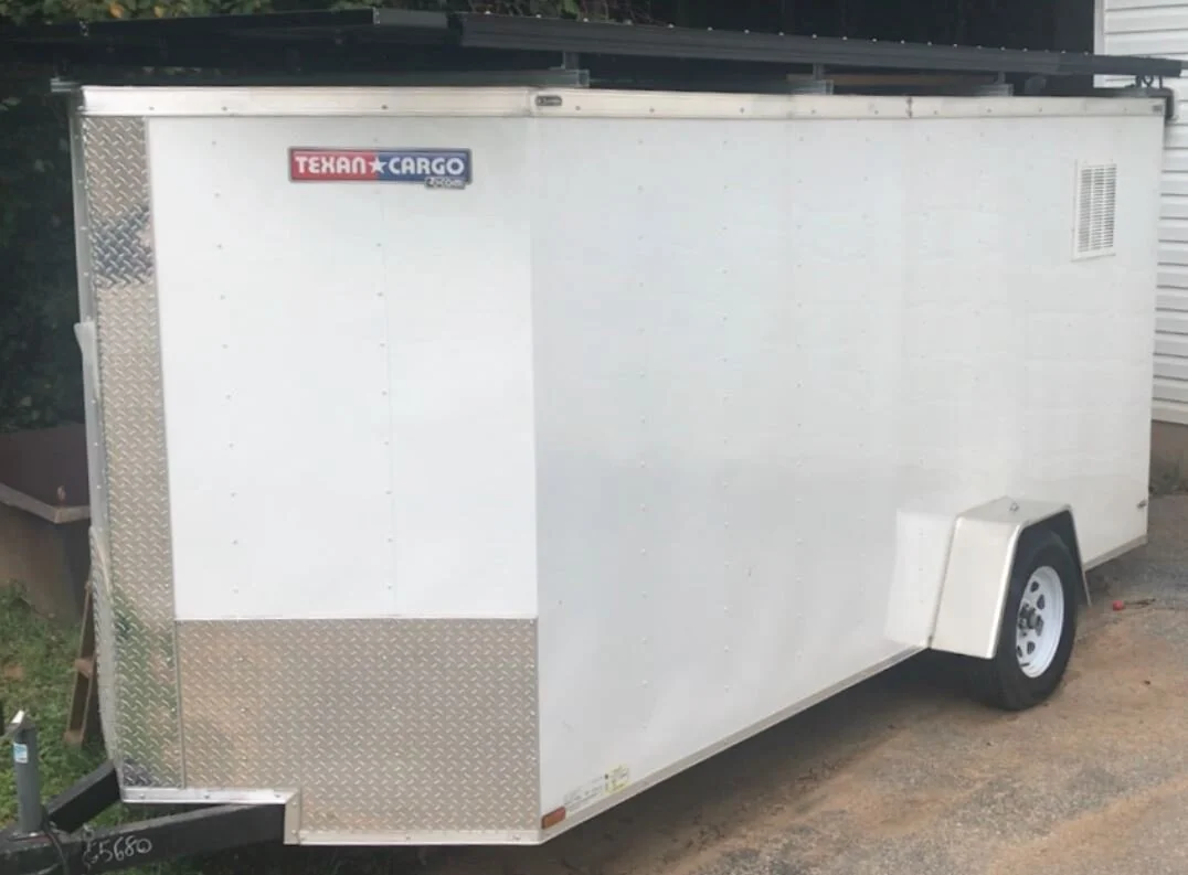 Mobile Solar Farm Fridges - Resilient Agriculture Innovations - Ridge ...