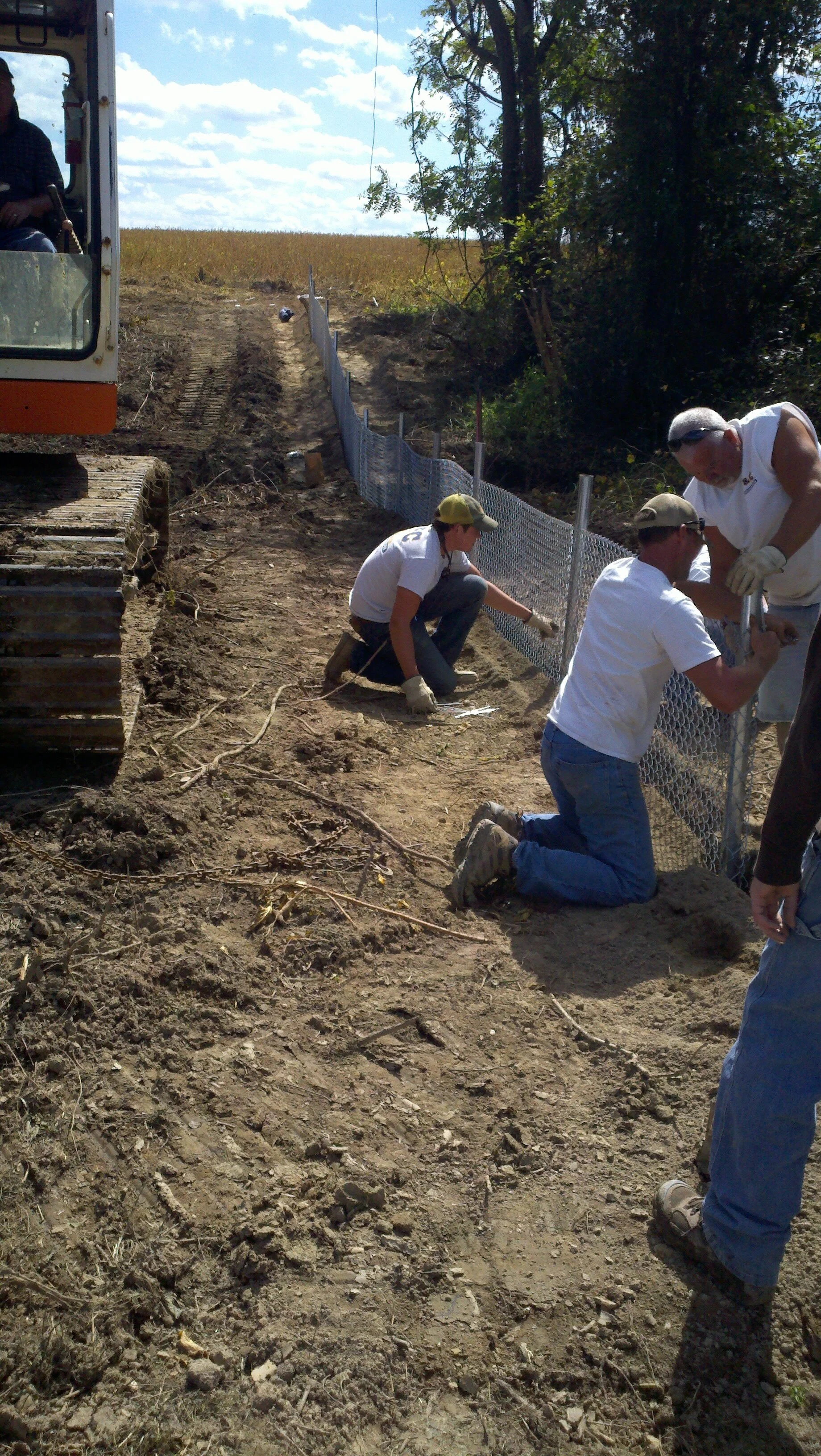 Sassafras River Treatment Wetlands Project Home Page - Ridge to Reefs