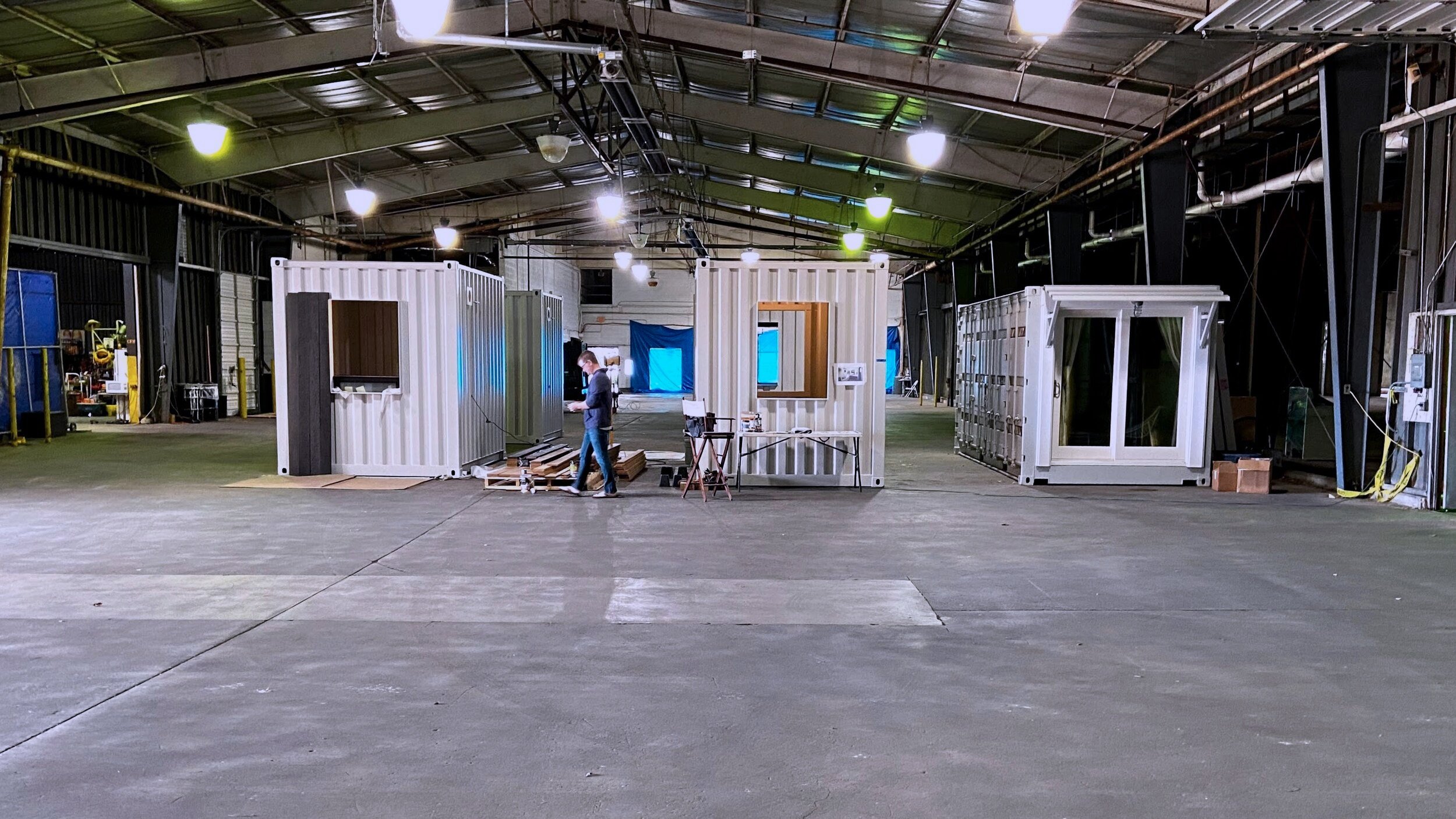 Model Overview — Craftspace - Modular Shipping Container Homes & Cabins