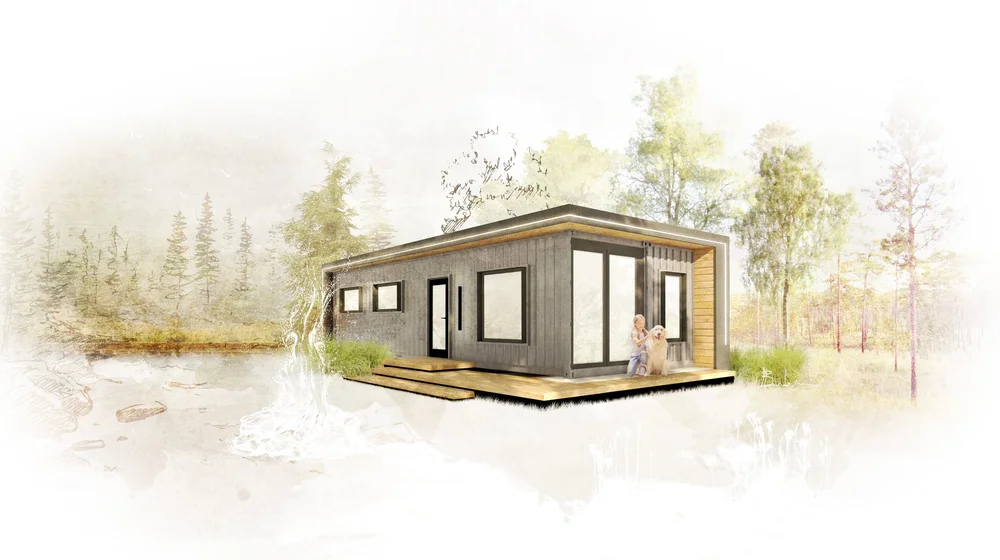 Craftspace - Modular Shipping Container Homes & Cabins