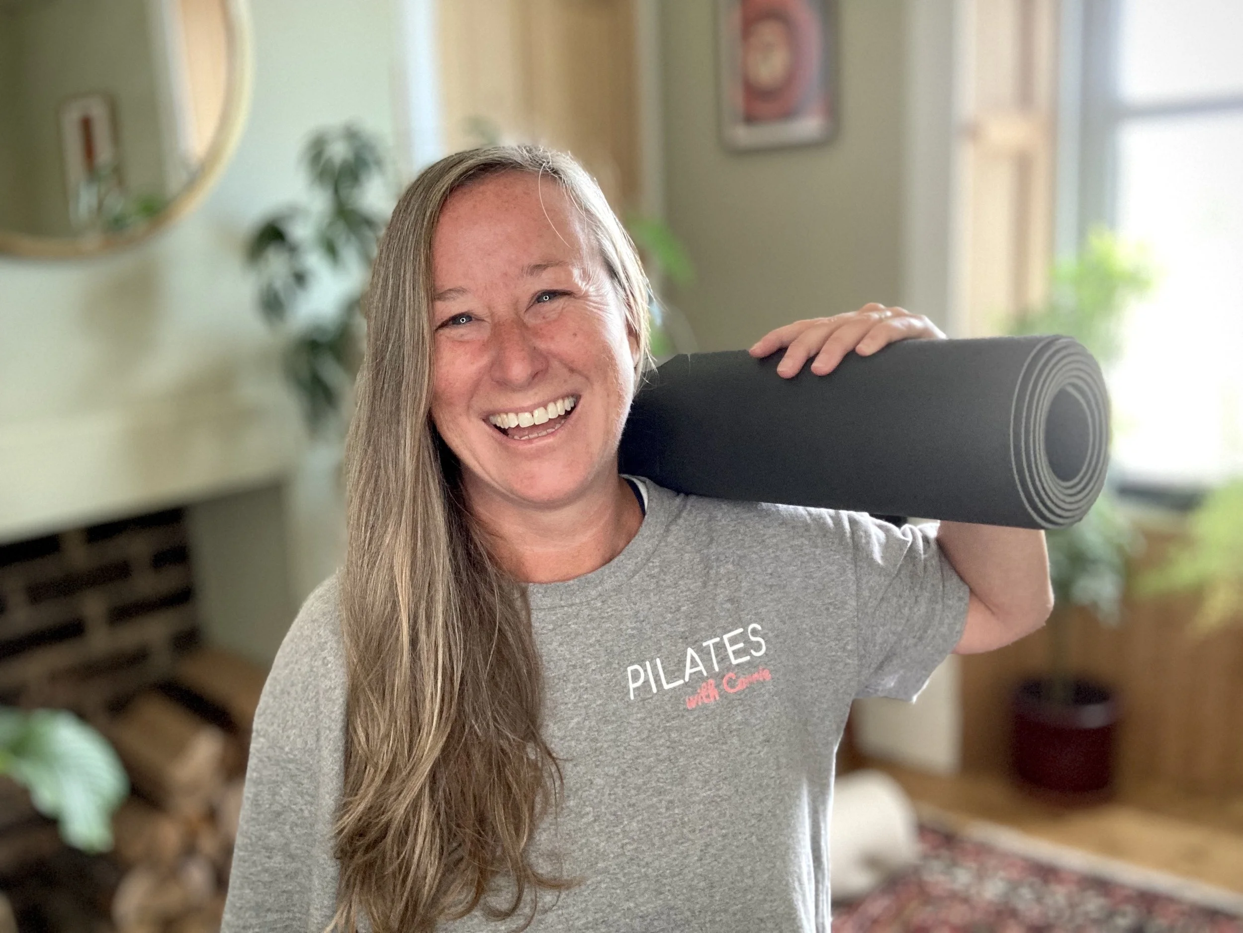 PILATES with Carrie
