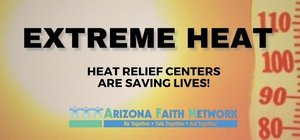 Heat Relief Network now hiring! — Lutheran Advocacy Ministry Arizona