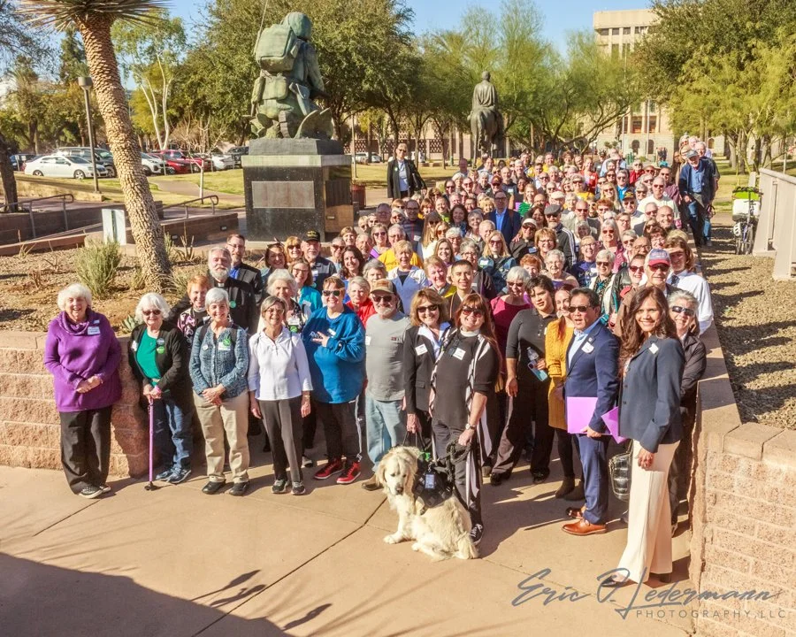 2025 Lutheran Day at the Legislature Recap — Lutheran Advocacy Ministry ...