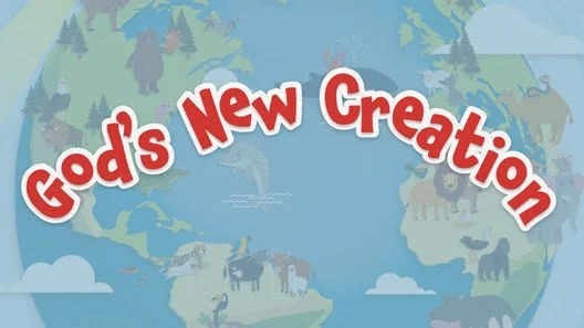 ELCA World Hunger’s latest VBS Curriculum: God’s New Creation ...