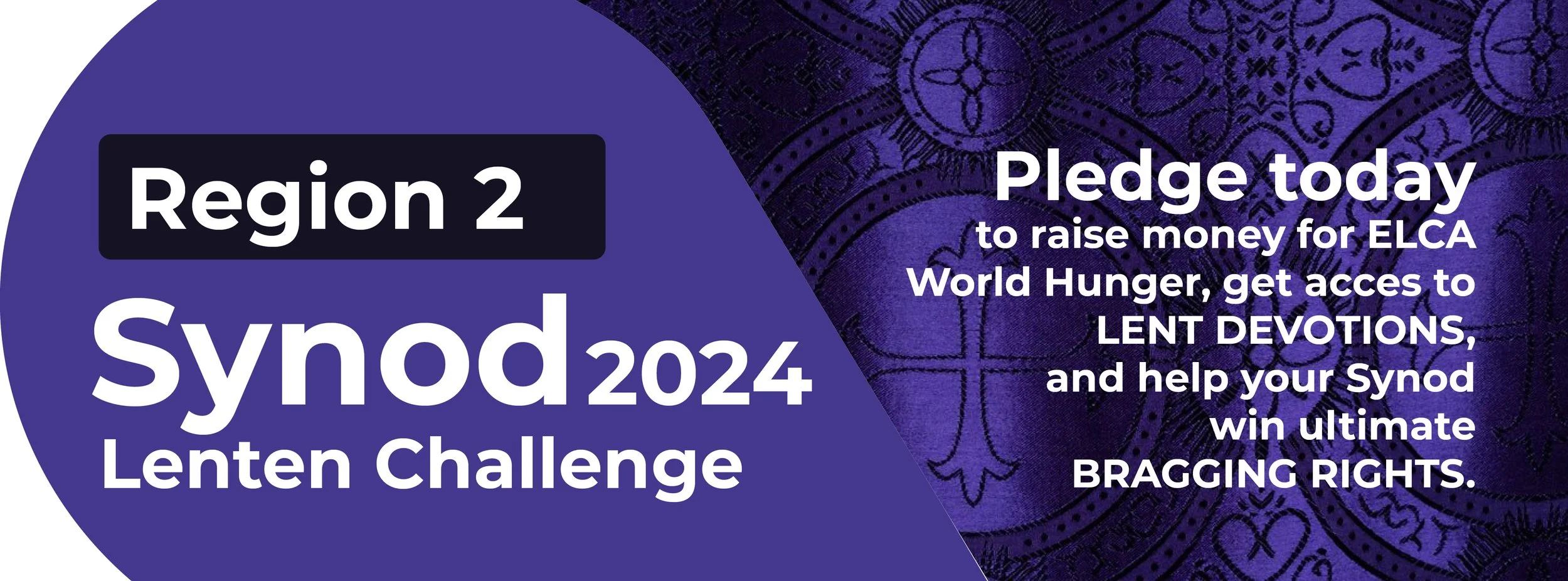 The 40-40-40 Lenten Challenge for 2024 — Lutheran Advocacy Ministry Arizona